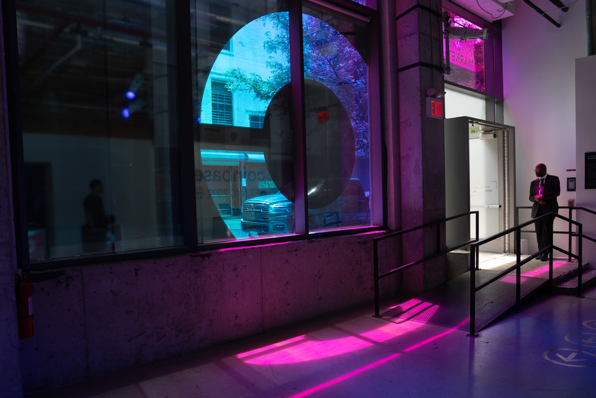 Coinbase Takes On NFT.NYC - Invisible North