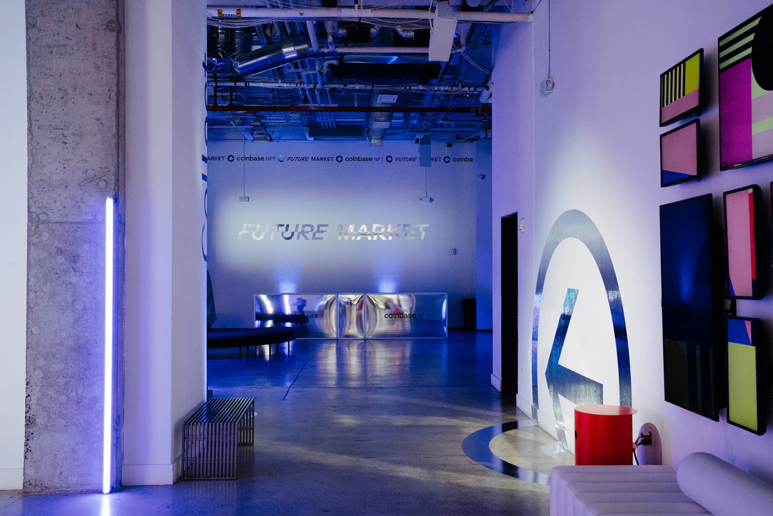 Coinbase Takes On NFT.NYC - Invisible North