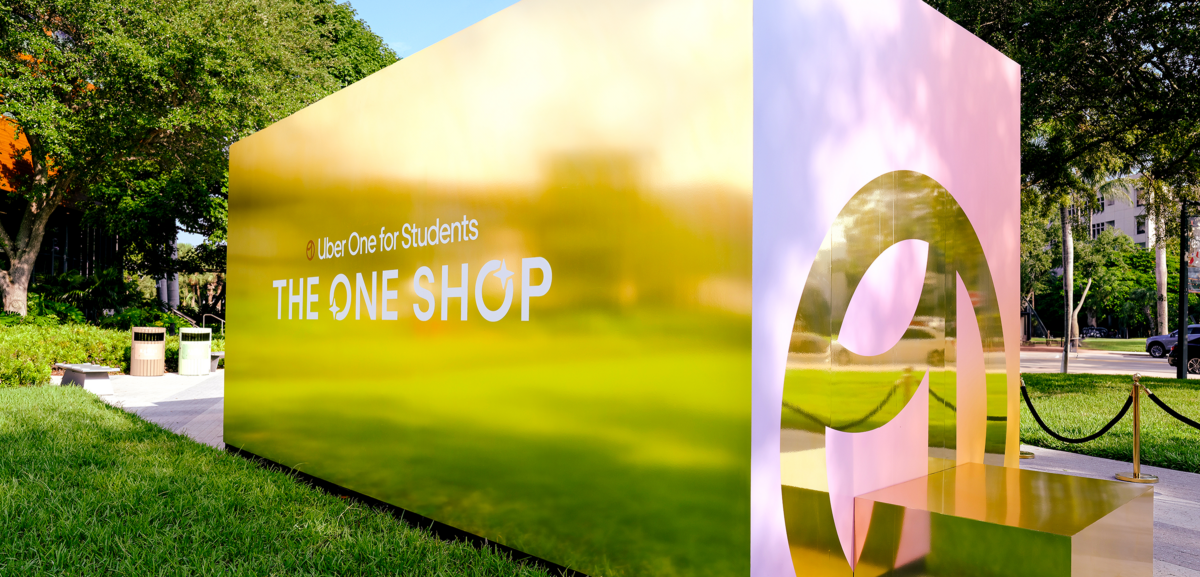 The Uber One Shop - Invisible North